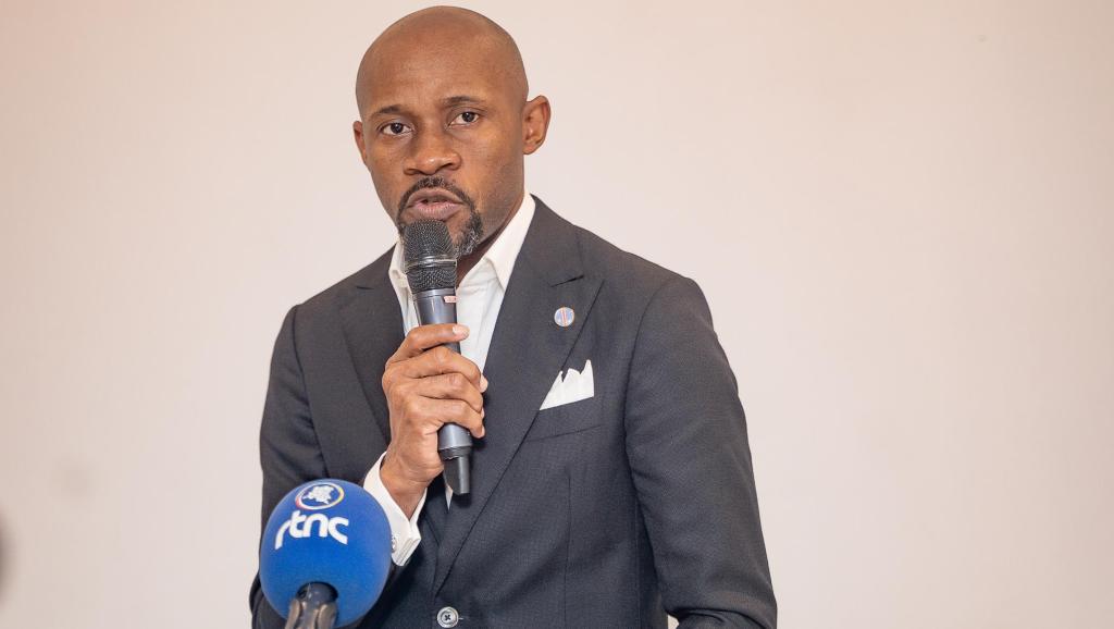 Patrick Muyaya face à l'agression rwandaise : « Comme ils le font depuis 30 ans, ils comptent ...